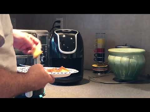 Power XL Vortex Air Fryer - Unboxing, Review & Demo