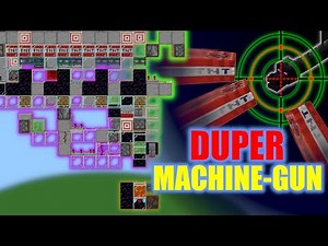 TNT Duper Cannon | Full-Auto with Sniper Accuracy [Minecraft 1.19]