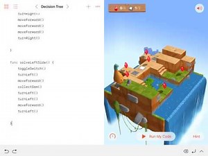 Decision Tree - Swift Playgrounds