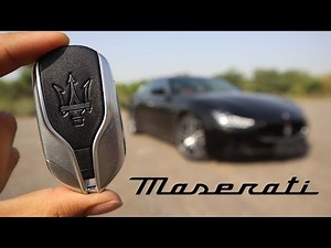 Maserati Ghibli Is Here Finally | First Time On My Country My Ride 🔥