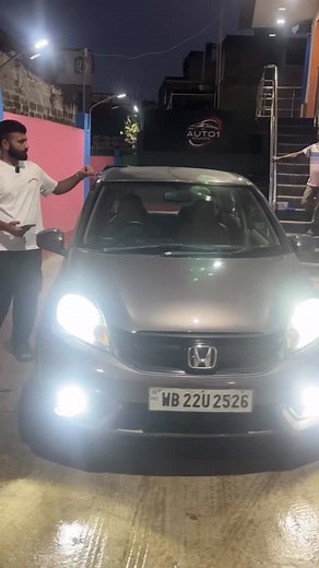 ₹3 Lakh Extra Modification 🔥 Honda Brio | Rajeevroxbharti YT