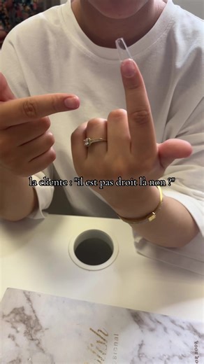 Jamais de notre faute de toute façon..😝#fyp #esthetique #institut #beauvais #beautytok #soformconcept #centredeformation #nails #nailstok #humour