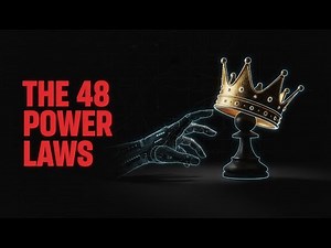 48 Laws of Power: The Complete Audio Guide for Deep Sleep