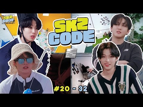 Funniest SKZ CODE Moments #20 - 32