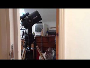 Meade LX90ACF Controlled By Autostar Suite