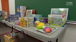 2.1K views · 19 reactions | Saskatoon's Public Library is looking for donations to help vulnerable youngsters during this pandemic. The Rusty Macdonald Branch is accepting donations of everything from sealed toys, to games and books and even art supplies. | CBC Saskatoon | Facebook