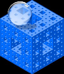 Marble Marcher (Browser) by codefiddler