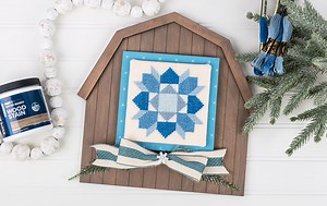 Join the Barn Sweet Barn Stitch Along