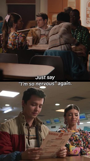 Kissing Lips Netflix: Sex Education Season 4 Bloopers & Kiss Scenes