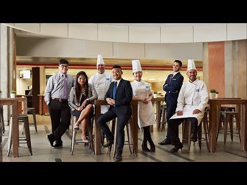 What is the Centre for Hospitality and Culinary Arts at George Brown College?