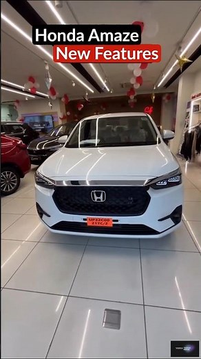 Honda Amaze is Now Amazing | Honda Amaze 2025 |#Honda