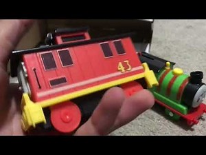 Trackmaster Percy And Bruno Review