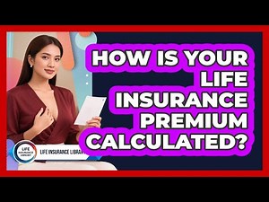 How Is Your Life Insurance Premium Calculated? - Life Insurance Library