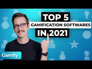Top 5 Gamification Softwares in 2021