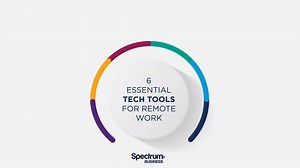 95K views · 235 reactions | Work doesn’t always happen within office walls—these 6 tools make working remotely as smooth and secure as possible. | Spectrum Business | Facebook