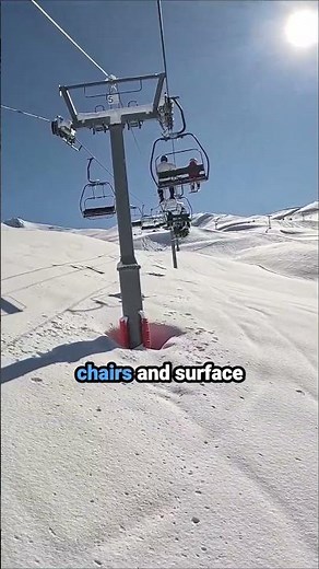 Valle Nevado's Lift Setup... The Good, The Bad, and The Ugly