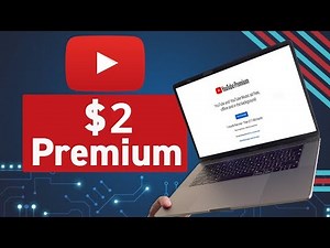 How To Get Cheap YouTube Premium 2025 (2 DOLLARS)