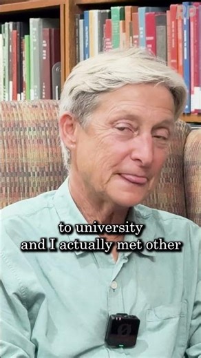 Judith Butler: How I Became a Post-Zionist