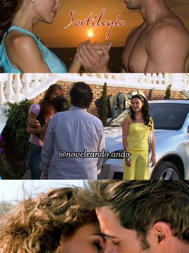 Sortilegio Capítulo 27: Respuesta a Lian Fabían Ricon