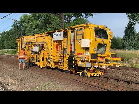 Plasser&Theurer PLASSERMATIC 08-275 ZW