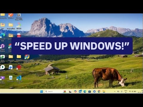 "💻 Speed Up Your Windows Fast! Clean & Boost PC ⚡