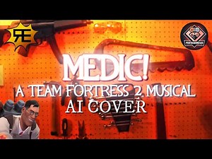 MEDIC - Random Encounters TF2 Song Ai Cover