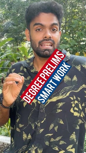 Degree Prelims 2026 Shortcut #degreelevelprelims #keralapsc