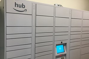 Amazon trae a México sus lockers “inteligentes”: compra en línea y pasa a recoger tu pedido a la calle