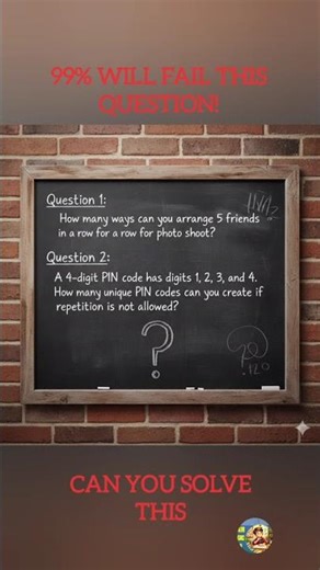 Permutation and combination question | permutations and combinations questions