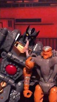 Transformers Beast Wars Cast Interviews 30 (Tangled Web)
