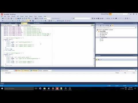 Going Beyond Arduino #7: Typdef, Struct and Union