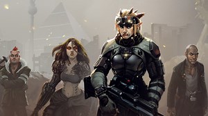 Shadowrun Returns won't be returning until the end of next month