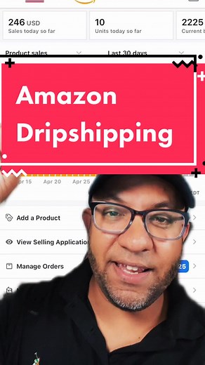 Amazon Dropshipping Explained #dropshipping #amazondropshipping #amazonfinds