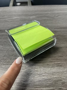 Watch Honest Review- Post-It Pop Up Note Dispenser- LOVE! on Amazon Live