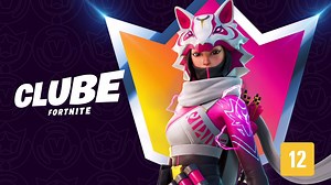 77K views · 5.8K reactions | Conheça a Vi, a última esperança do Clã da Raposa no Pacote do Clube exclusivo de fevereiro. Membros do Clube Fortnite também recebem 1.000 V-Bucks por mês, além do Passe de Batalha! | PlayStation | Facebook