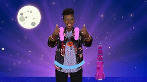 CBeebies - CBeebies Proms, CBeebies Prom Moon Rhyme