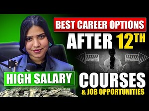 Best Career Options After 12th | High Salary Courses & Job Opportunities | ICFM