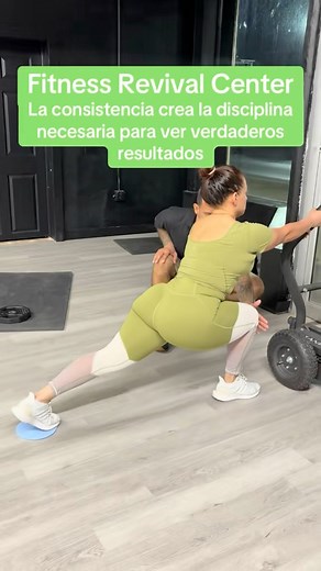 Human performance is a program designed to help our members focuse on the psychological aspects of consistency. In this program you will learn to apply one of the most important quality in life—-discipline which will help you not just in the gym but in life period. This is Human Performance. #HumanPerformance #MindOverMatter #FitnessRevivalCenter | Fitness Revival Center