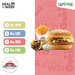 Tell us the Right Deal Price by filling up the form and get a chance to Win up to 5000 Spark Points. Form Link: https://forms.gle/oh8hexSwcLYH4RTN8 Download the GoSpark App now & start enjoying pocket-friendly deals. http://onelink.to/9ntmsq Be Smart, Save Big !!! Note: To be considered for winning Spark Points, participants are requested to fill the attached form. | GoSpark