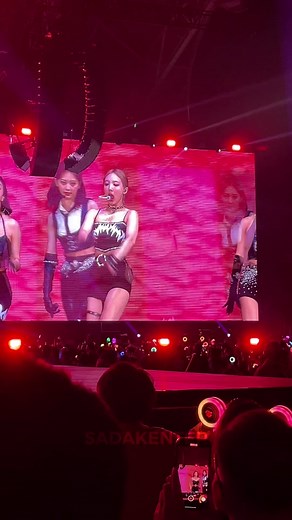 MiMo Dance Break Highlights in Get Loud Concert | May 15, 2022