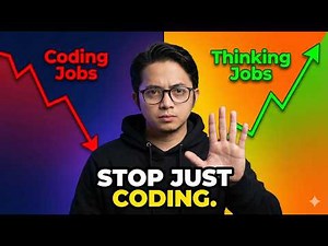 AI Will Replace You... Unless You Do This.