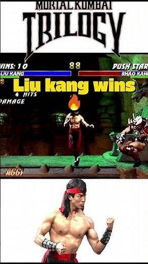 Epic Mortal Kombat Gameplay on Sega: GD30 & M22! #reels