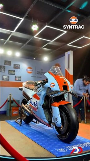 We have seen some cool customs and motorcycles at IBW but NOTHING comes close to this! #PowerDrift