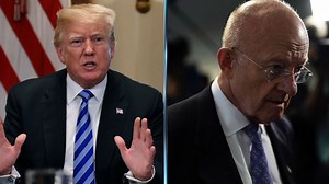 Clapper: FBI was not spying on Trump's campaign