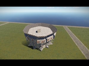 The strongest 3x3? | Rust Base building 2020