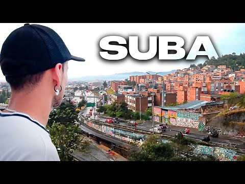 Suba: La Localidad MÁS COMPLETA de Bogotá