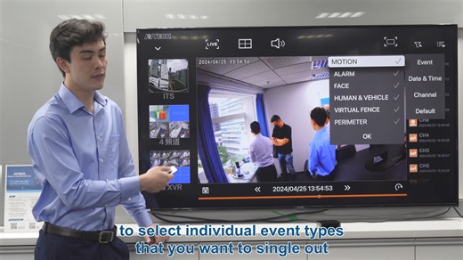 1K views · 17 reactions |  Want to review your surveillance footage from the comfort of your living room TV screen? Or better yet, set up your own control room at a low cost for upcoming projects? Look no further! Our latest app, AVTECH+, is now accessible on all Apple TV 4K units.  Get a quick glance at its live view and playback capabilities in this walkthrough.  #AVTECH #Surveillance #AppleTV #HomeSecurity #ControlRoom #Innovation #TechWalkthrough | AVTECH EagleEyes | Facebook