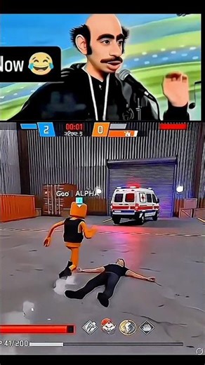 #funny #freefire #ajjubhaiinmymatch #ffediting