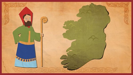 Primary assemblies: St Patrick's Day