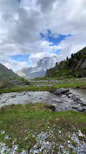 Exploring the Majestic Swiss Alps in Summer 2026